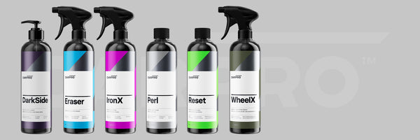 Car Care & Detailing Products