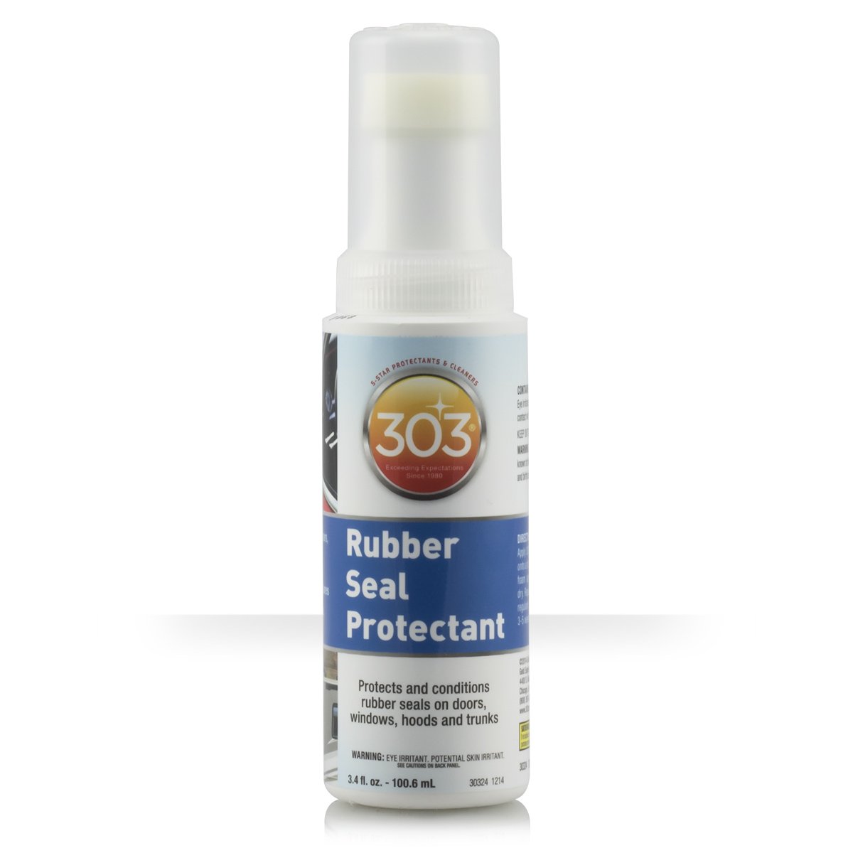 303 Rubber Seal Protectant | Restores & Protects Door Seals & Trim