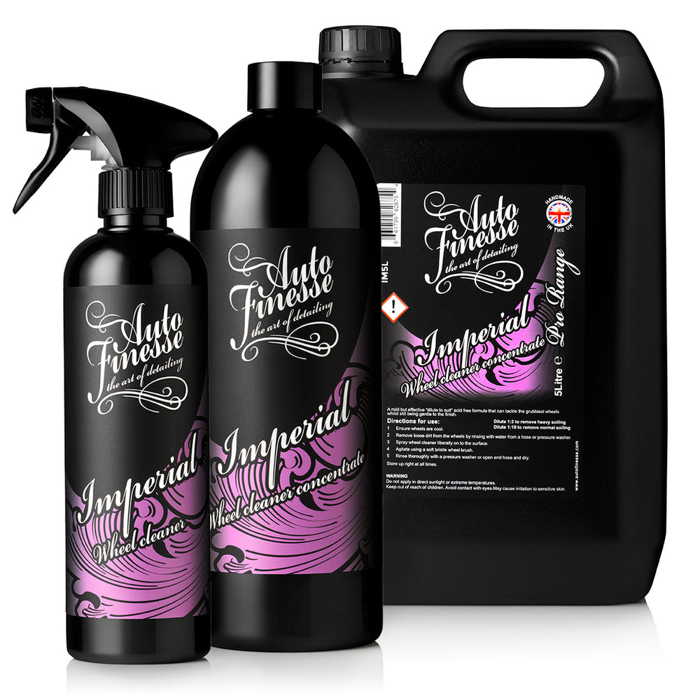 Shop Auto Finesse | Official Auto Finesse Stockist | Premium Car Care