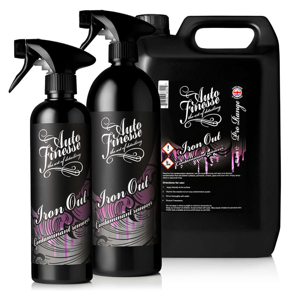 Shop Auto Finesse | Official Auto Finesse Stockist | Premium Car Care