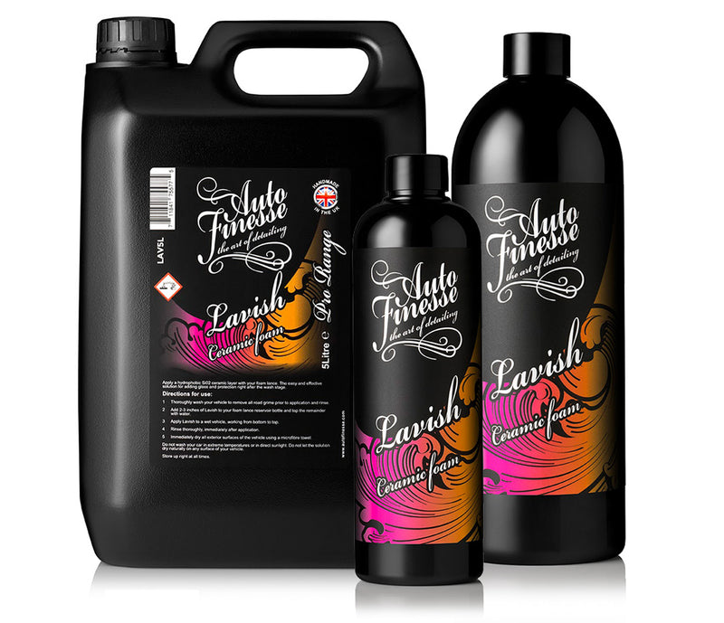 Shop Auto Finesse | Official Auto Finesse Stockist | Premium Car Care
