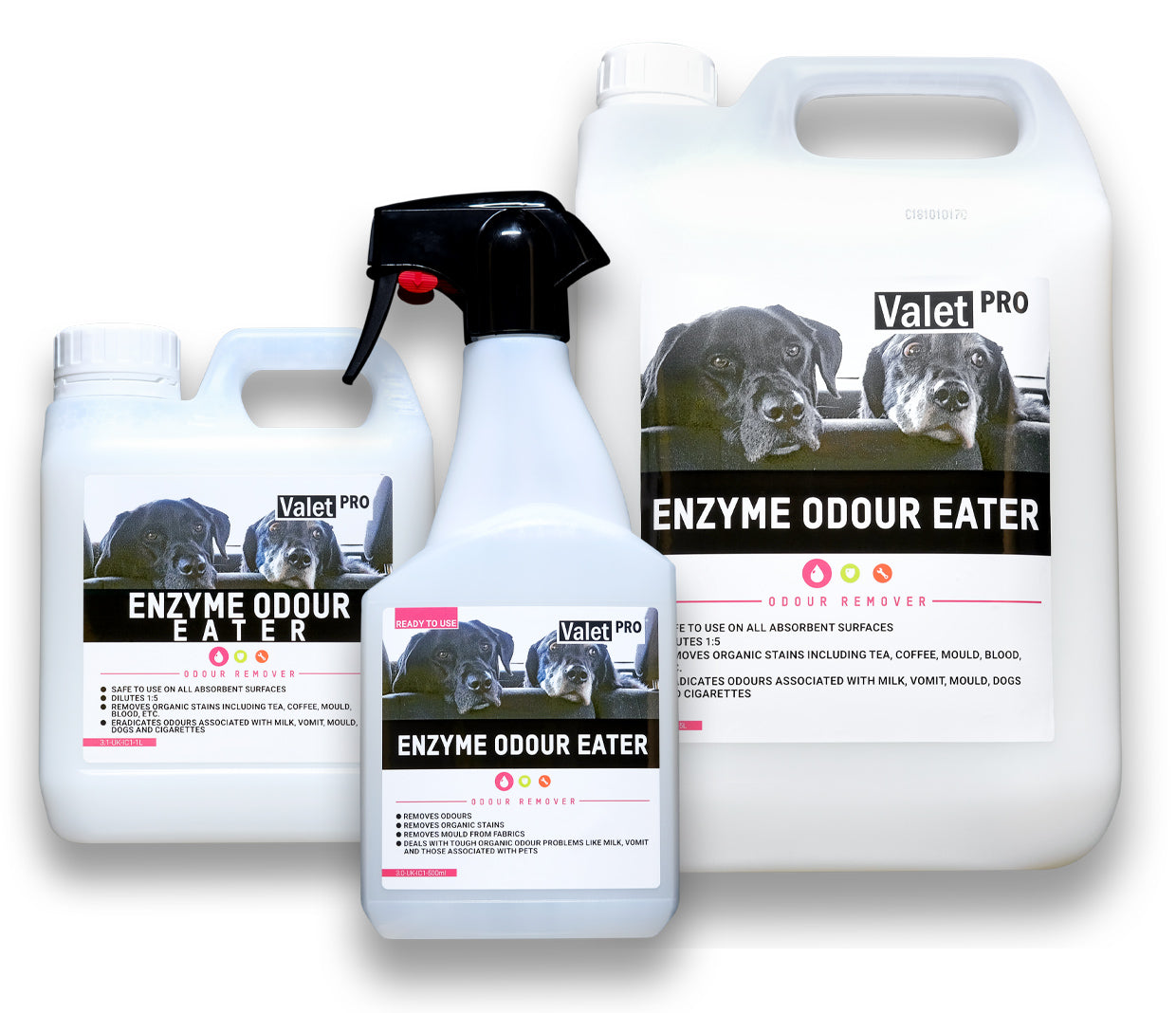 Valet Pro Enzyme Odour Eater